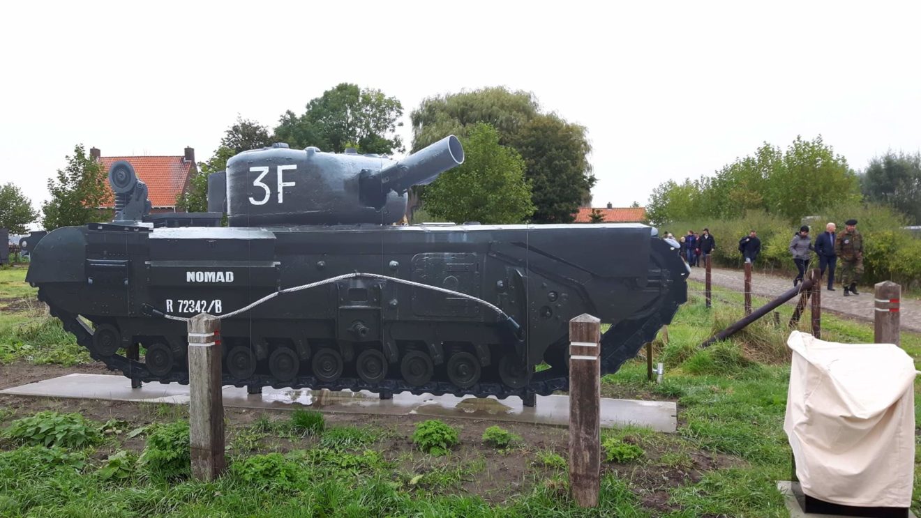 Slag om de Schelde: Operation Switchback - Battlefield Tours