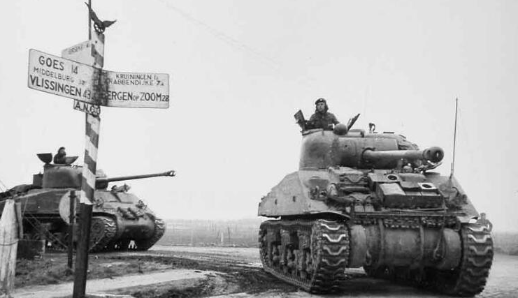 Slag om de Schelde: Operation Switchback - Battlefield Tours