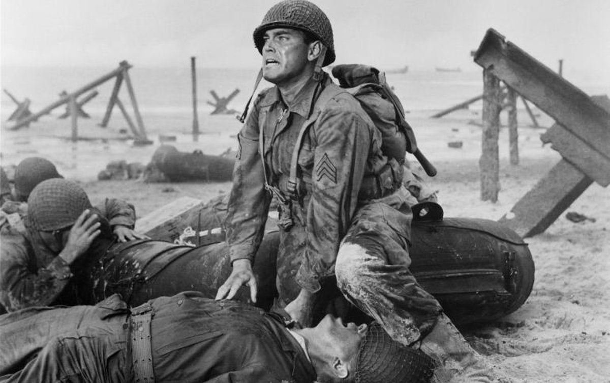 Top 10 Tweede Wereldoorlog films en series - Battlefield Tours