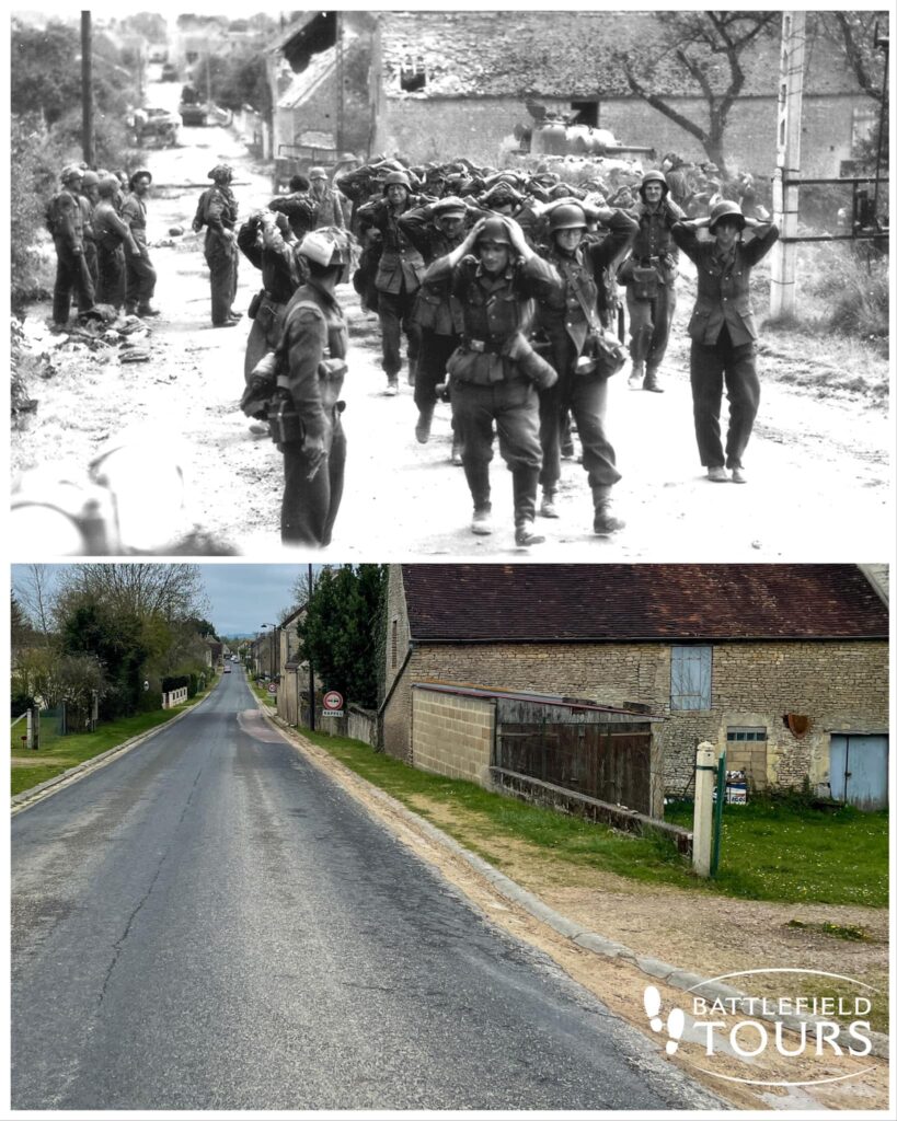 D-Day in Normandy 1944 | Then and Now - Battlefield Tours