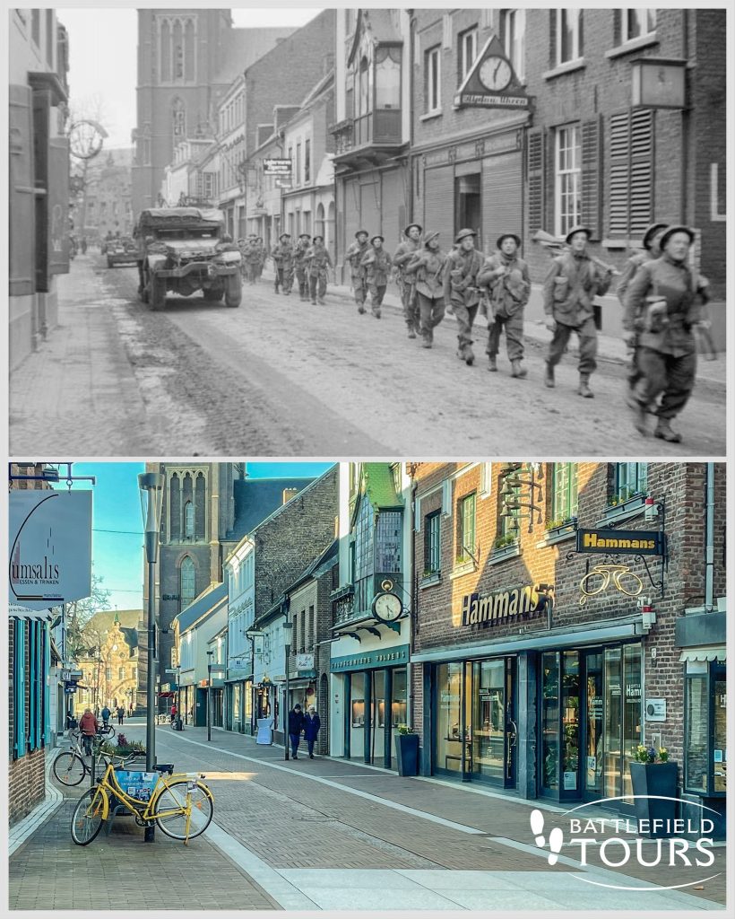 Operation Blockbuster | Then and Now - Battlefield Tours