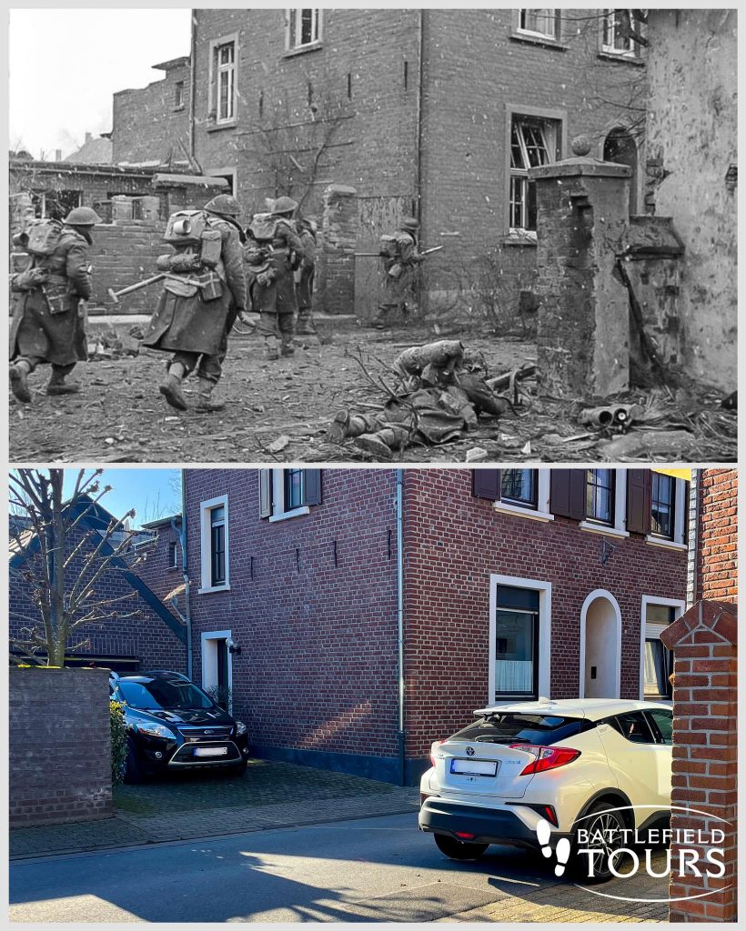 Operation Blockbuster | Then and Now - Battlefield Tours